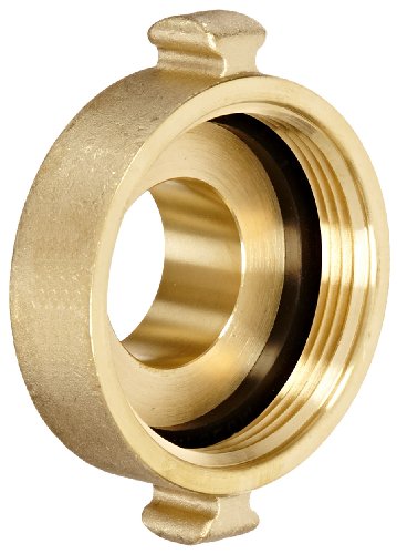 Buy Dixon Valve RHA25S15 Brass Fire Equipment, Hydrant Reducer Adapter ...