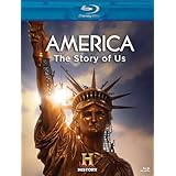 America The Story of Us: An Illustrated History: Baker, Kevin, Buckland ...