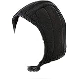 Amazon.com: Medieval Renaissance Cotton Padded Coif Arming White Cap Rustic Vintage Home Decor ...