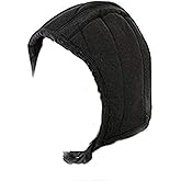 Amazon.com: Medieval Renaissance Cotton Padded Coif Arming White Cap Rustic Vintage Home Decor ...