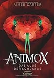 Animox. Das Heulen der Wölfe: Amazon.de: Aimee Carter, Frauke Schneider ...