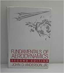 Fundamentals of Aerodynamics (Mcgraw-Hill Series in Aeronautical and ...