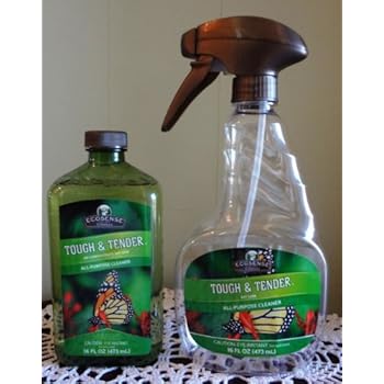 Amazon.com: Melaleuca Ecosense Tough & Tender® All-Purpose Cleaner with ...