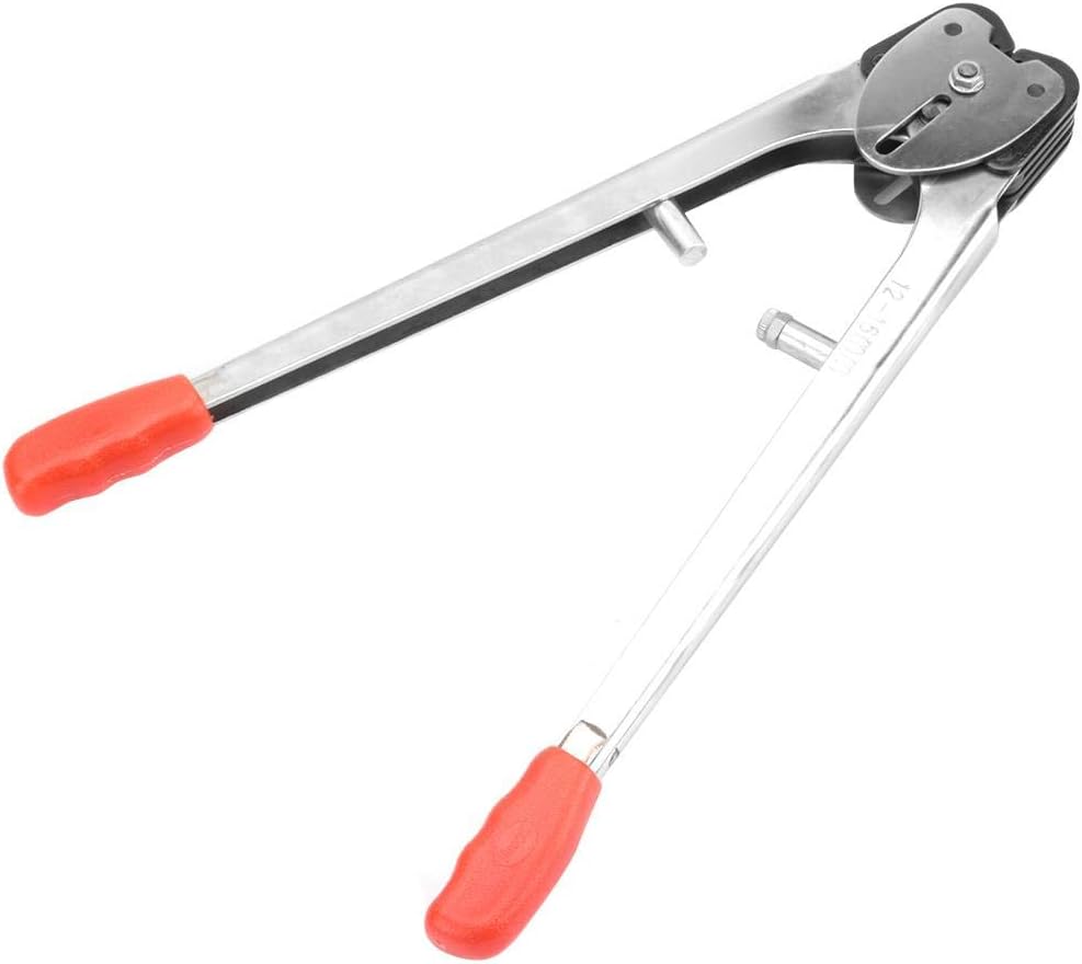 Packaging Pliers Manual Heavy Steel Strip Strapping Machine for Plastic ...