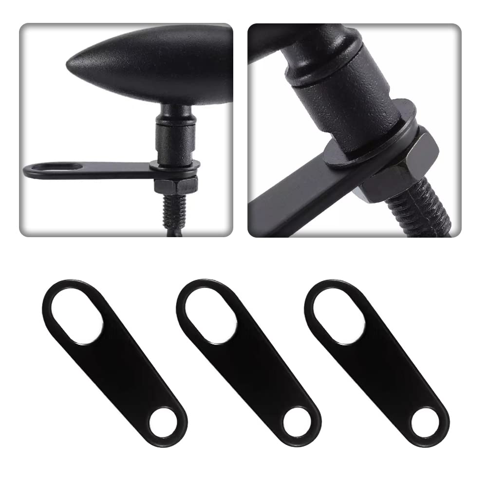 Mua 12 Pcs Motorcycle Indicator Rear Turn Signal Relocation Bracket ...