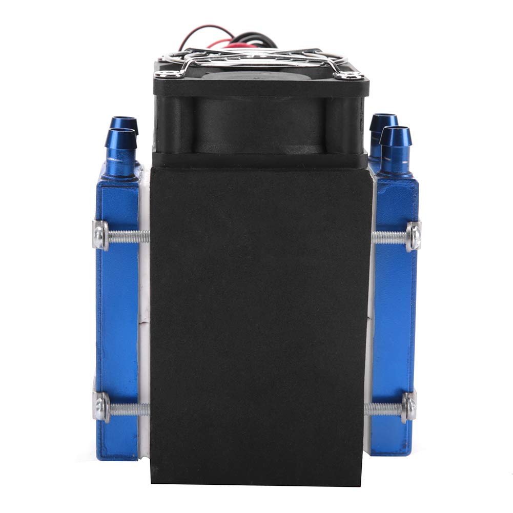 Semiconductor Refrigeration Water Chiller Cooling Device, 12V 280W 4 ...