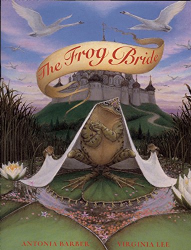 Frog Bride: Barber, Antonia, Lee, Virginia: 9781845074760: Amazon.com ...