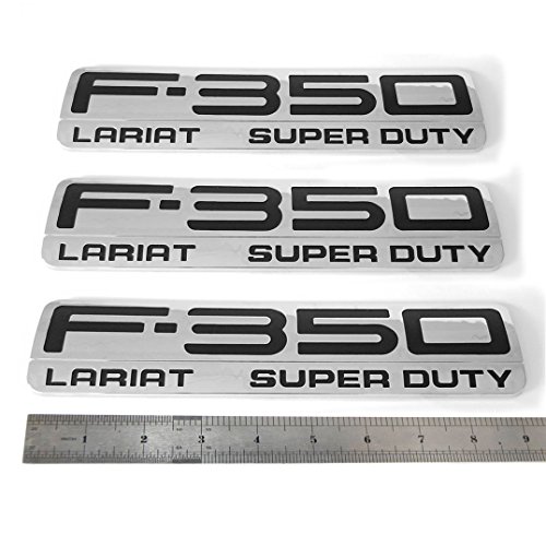 Compare Price: ford f350 super duty emblems - on StatementsLtd.com
