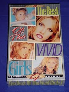 Amazon.com: The Best of the Vivid Girls - Volume 1 (Jenteal) -4 HOUR ...