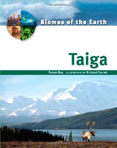 Taiga (Biomes of the Earth) in Kuwait | Whizz Earth Science