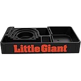 Little Giant Ladders, Project Tray, Ladder Accessory, Plastic, 25 lbs ...