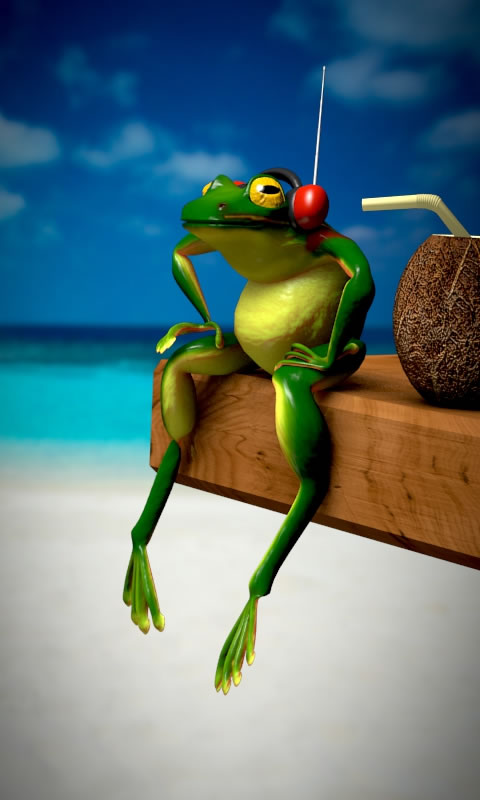 Frog Headphones:Amazon.com:Appstore for Android