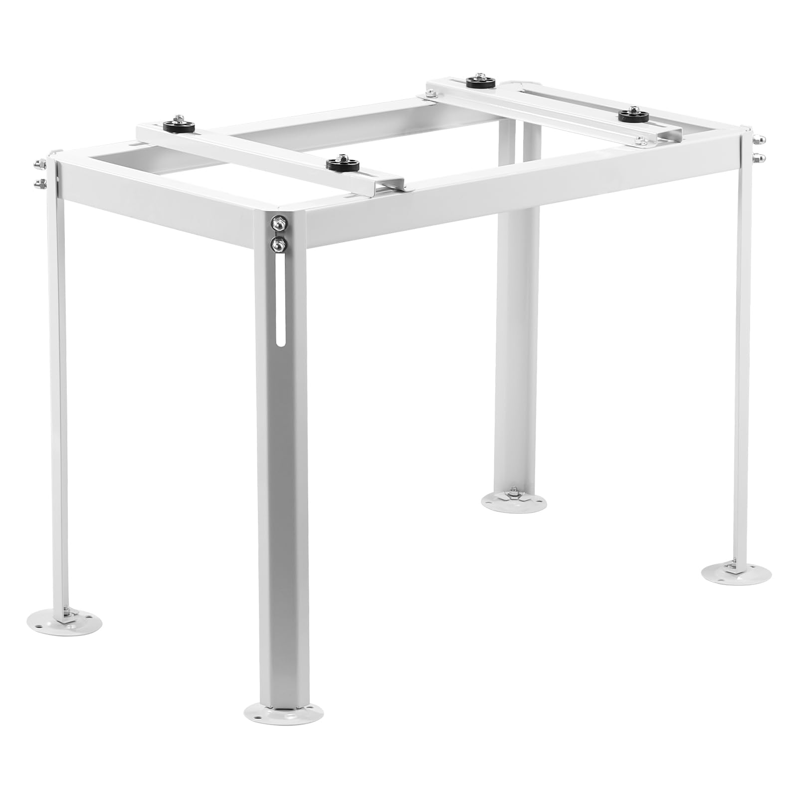 VEVOR Mini Split Ground Stand, Adjustable Anti-Vibration Mini Split ...