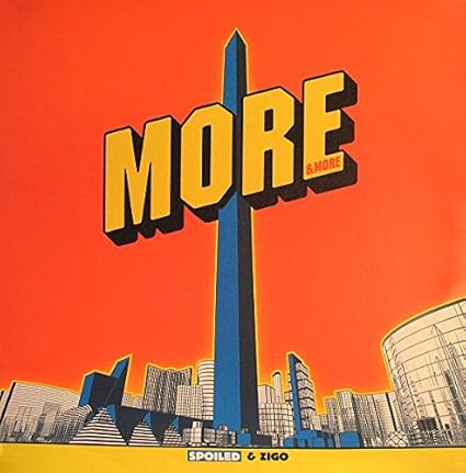 More & More [Vinyl Single]: Amazon.de: Musik-CDs & Vinyl