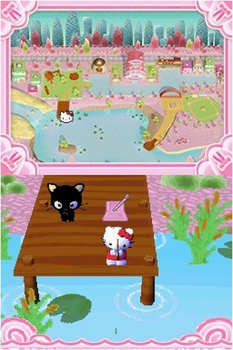 Hello Kitty: Big City Dreams - Nintendo DS Countdown