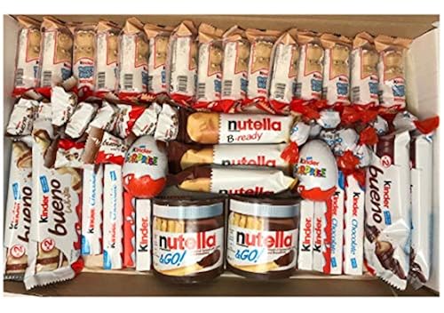 Kinder Chocolate Selection Box - Perfect Sweets Gift in Dubai - UAE ...