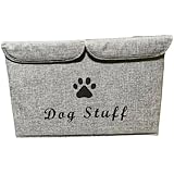 Amazon.com: Top Paw Folding Pet Storage Box : Pet Supplies