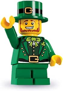 Amazon.com: Lego Minifigures Series 6 - Leprechaun : Toys & Games
