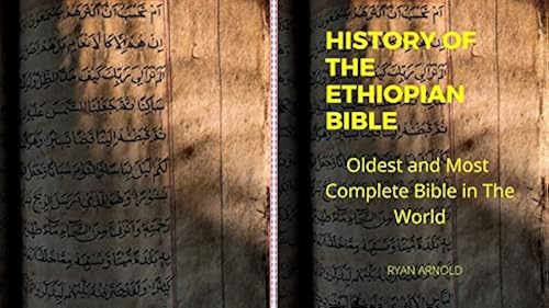 Ethiopian Bible: Oldest And Most Complete Bible In The World in Dubai ...