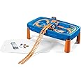 Amazon.com: Step2 Hot Wheels Car & Track Play Table : Toys & Games