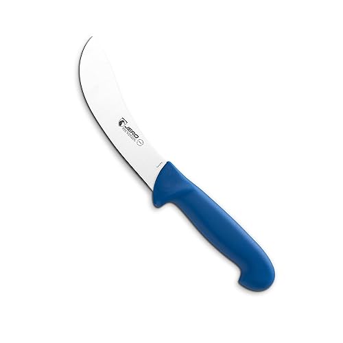 Jero Beef Skinner - 6 Inch Blade - Professional Butcher Skinning Knife ...