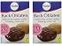 Kuechle Back-Oblaten (Round Baking Wafers) (70 mm), 100-Count Boxes ...