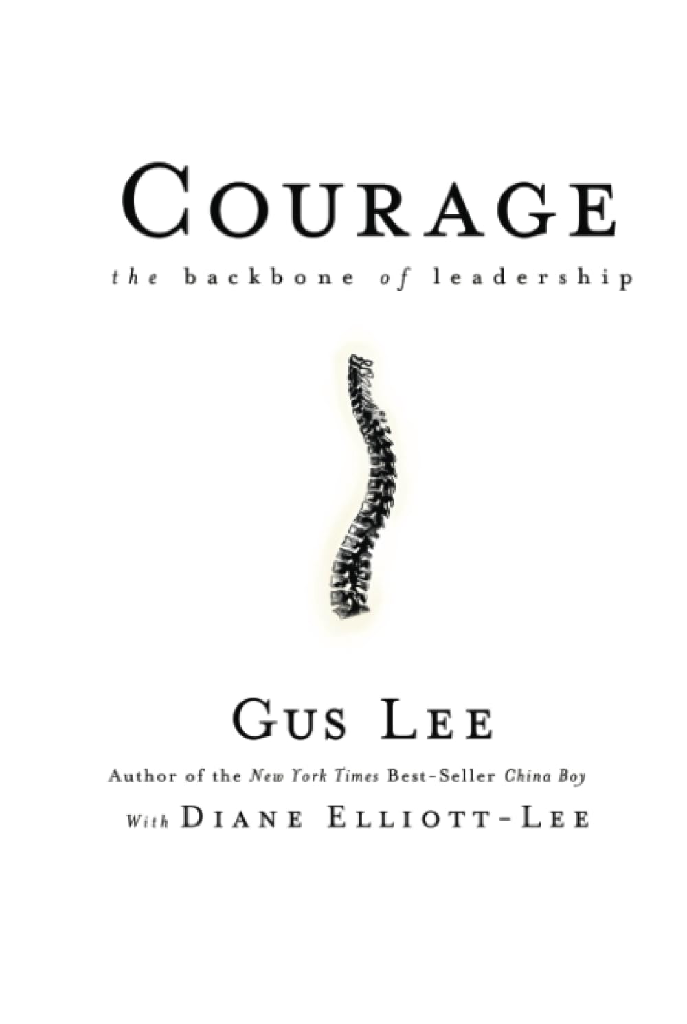 Courage: The Backbone of Leadership