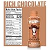fairlife YUP! Low Fat, Ultra-Filtered Milk, Rich Chocolate Flavor, All ...