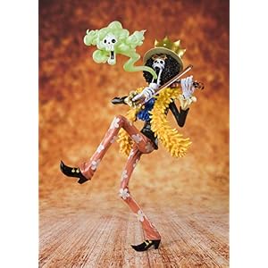 Figuras de Brook [One Piece]