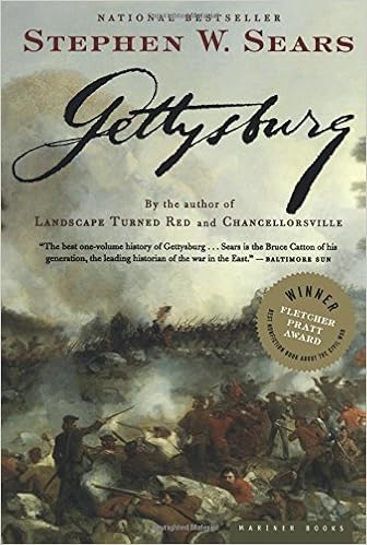 Book Review: Gettysburg – Ray's Civil War Corner