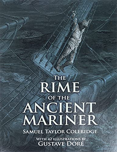 The Rime of the Ancient Mariner: Samuel Taylor Colefidge: 9780486223056 ...