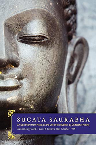 Amazon.com: Sugata Saurabha An Epic Poem from Nepal on the Life of the ...