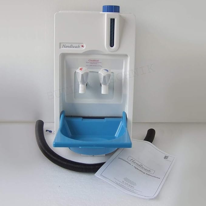 Eberspacher Espar Handiwash Unit 12v independent mobile Hot & Cold Hand ...