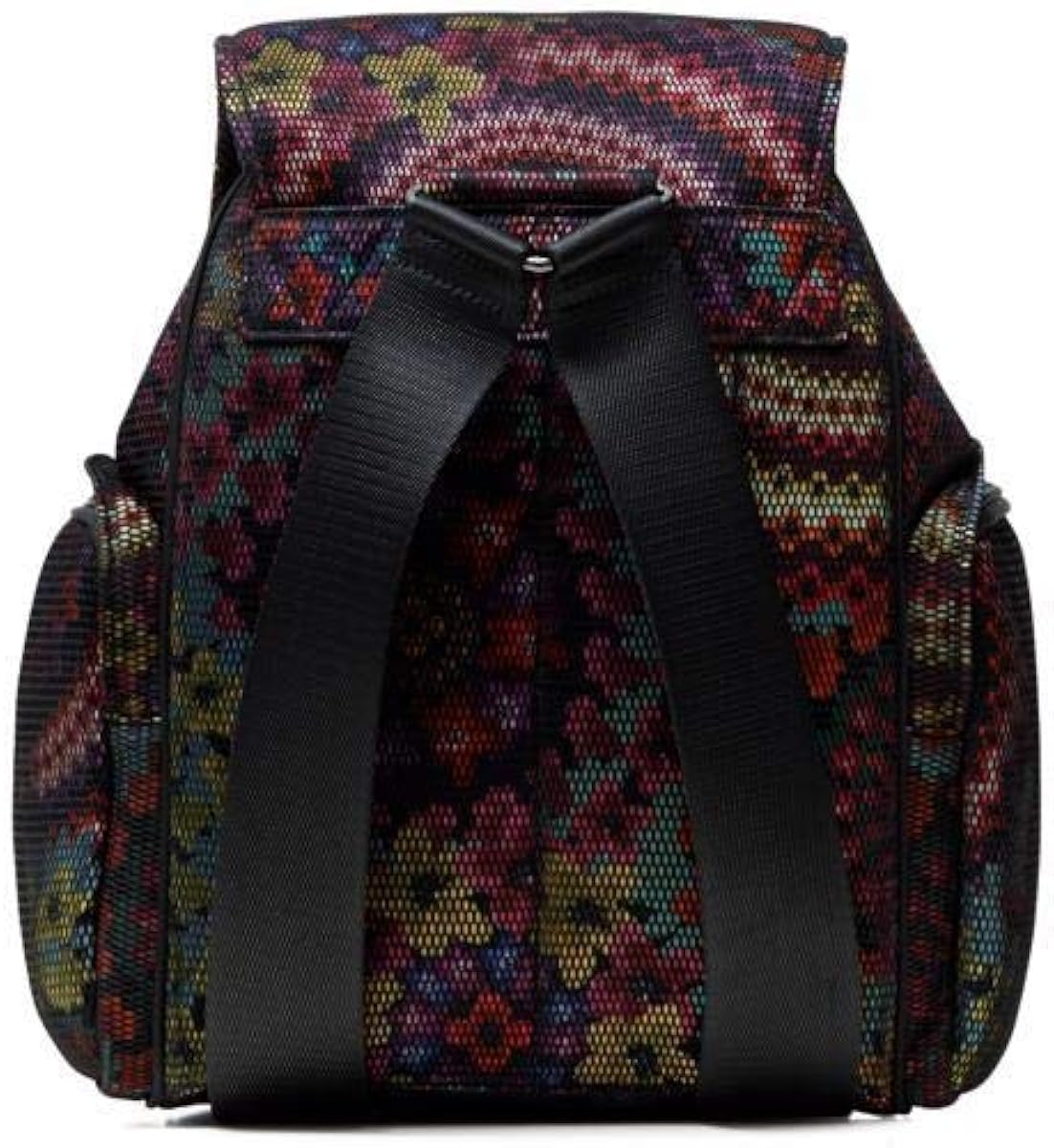 Desigual Women’s Fabric Backpack Medium, red – BigaMart