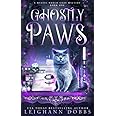 Amazon.com: Ghostly Paws (Mystic Notch Cozy Mystery Series ...