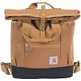 Amazon.com | Carhartt Convertible Backpack Tote Carhartt Brown One Size ...