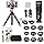 15 en 1 Kit de lentilles de caméra universel pour téléphone 18X ...