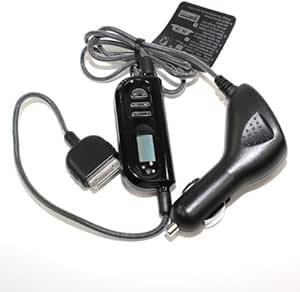 Amazon.com: Nexxtech Fm Transmitter And Charger For iPod Nipfmdc ...