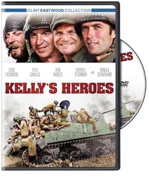 Sergeant Oddball - Kelly's Heroes - Donald Sutherland - Profile ...