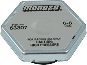 Amazon.com: Moroso 63307 7 lbs. Radiator Cap : Automotive