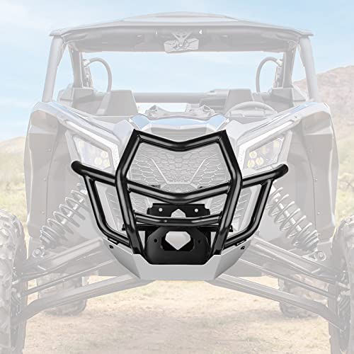 KEMIMOTO X3 Front Bumper Compatible with Can-Am Maverick X3 and Max ...