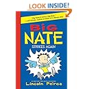 Big Nate Strikes Again - Kindle edition by Lincoln Peirce. Children ...