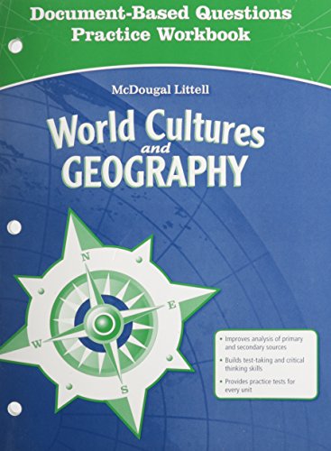 McDougal Littell Middle School World Cultures and Geography: Document ...