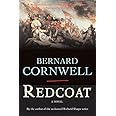 Amazon.com: Redcoat: 9780060512774: Cornwell, Bernard: Books
