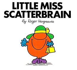 Little Miss Scatterbrain (Mr. Men and Little Miss) - Kindle edition by ...