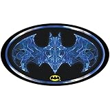 Amazon.com: Licenses Products DC Comics Batman Logo Sticker: Toys & Games