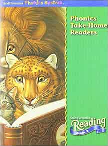 Amazon.com: READING 2000 PHONICS TAKE-HOME READERS GRADE 3 ...