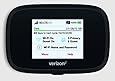 Amazon.com: Novatel Verizon Wireless Jetpack 7730L 4G LTE Advanced ...