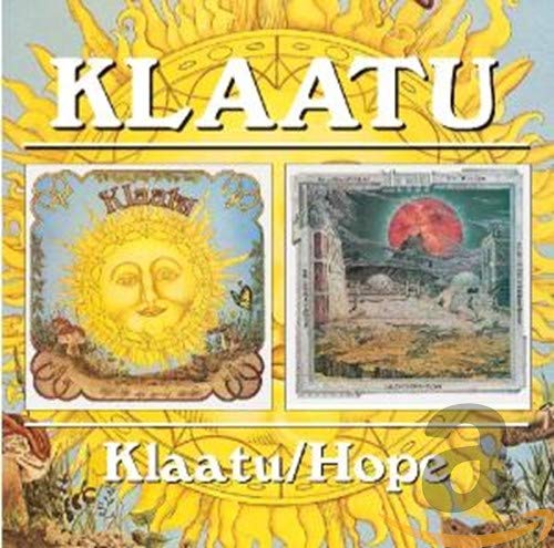 Klaatu/Hope: Klaatu: Amazon.fr: CD et Vinyles}