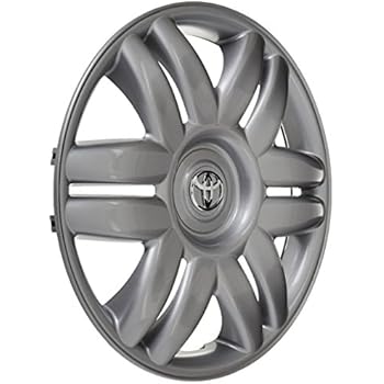 Amazon.com: Genuine Toyota 42602-06020 Wheel Cap Sub-Assembly: Automotive